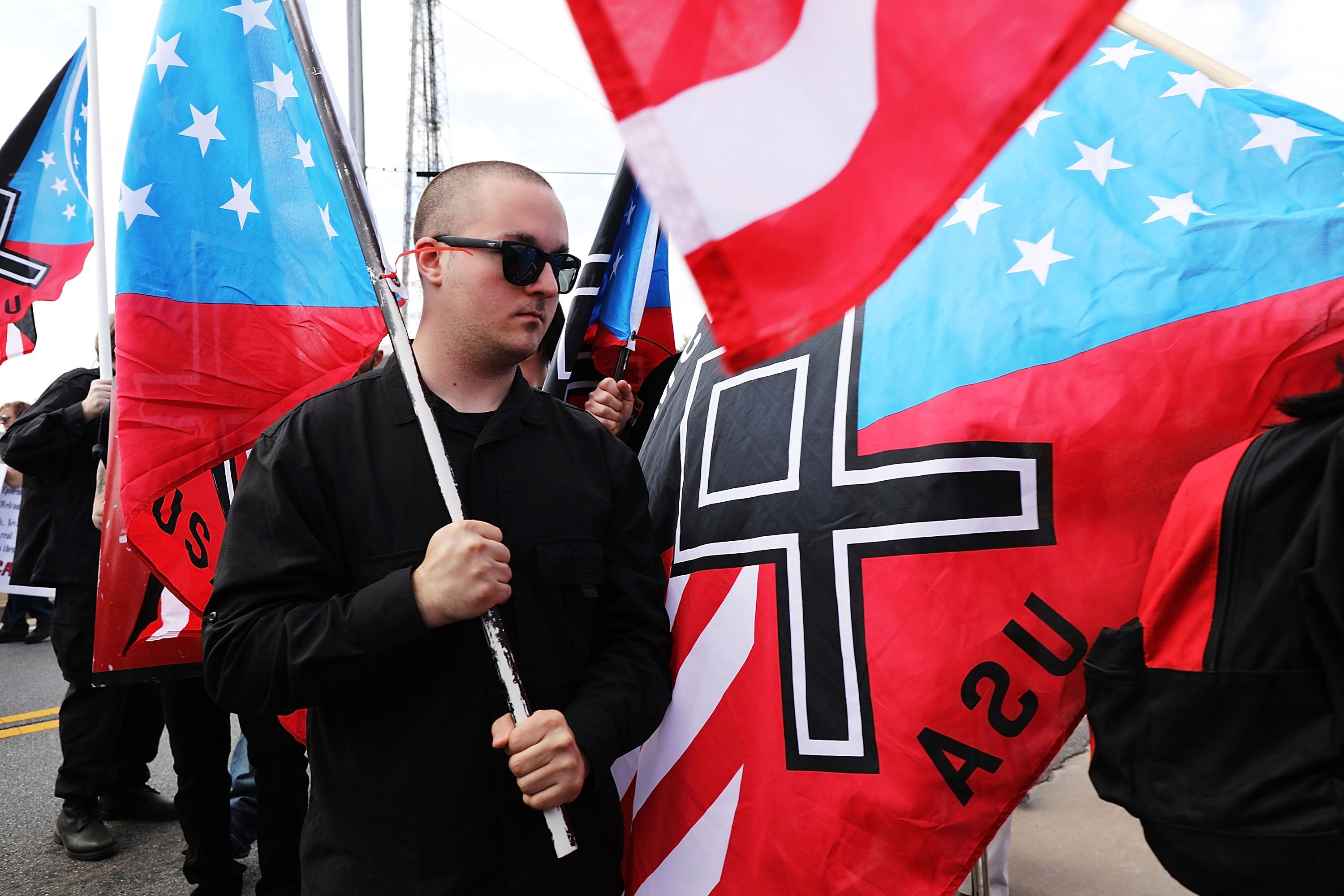 From Right-Wing Extremist Heir Apparent to Trans Woman