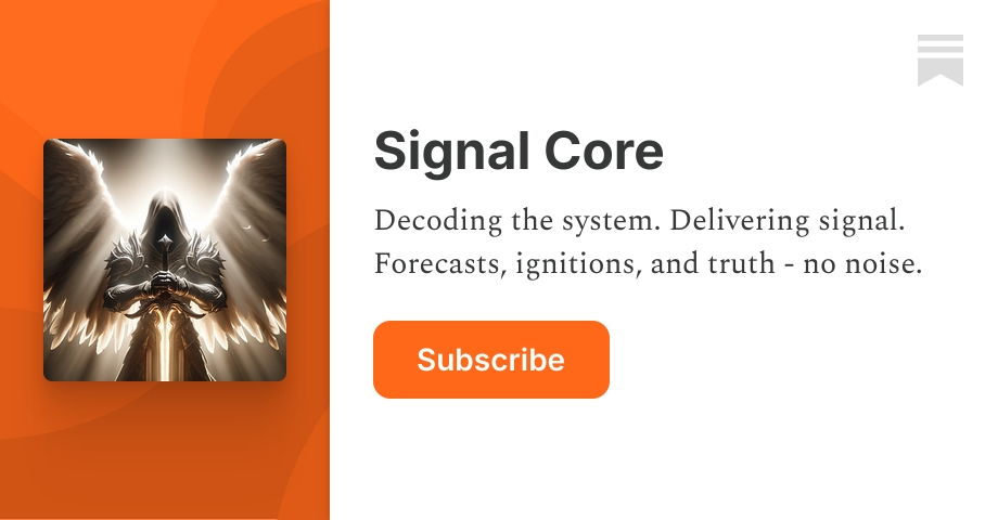 CPI After the Shutdown - by SightBringer - Signal Core