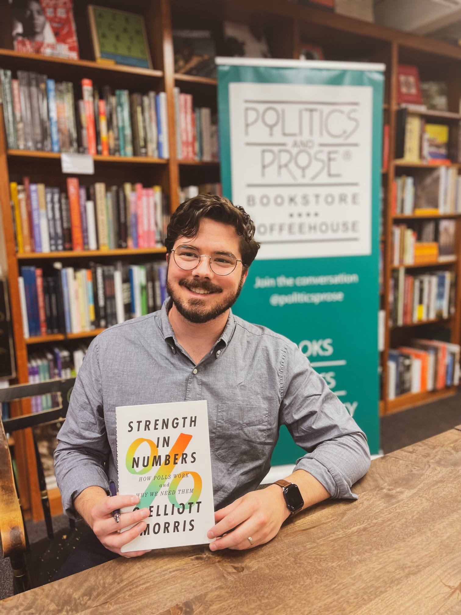 G. Elliott Morris | Substack