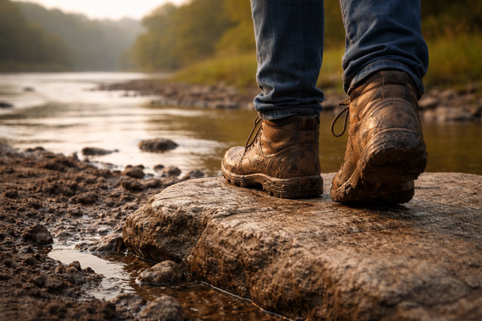 Steadiness - Wednesday Devotional - The Downtown Connection