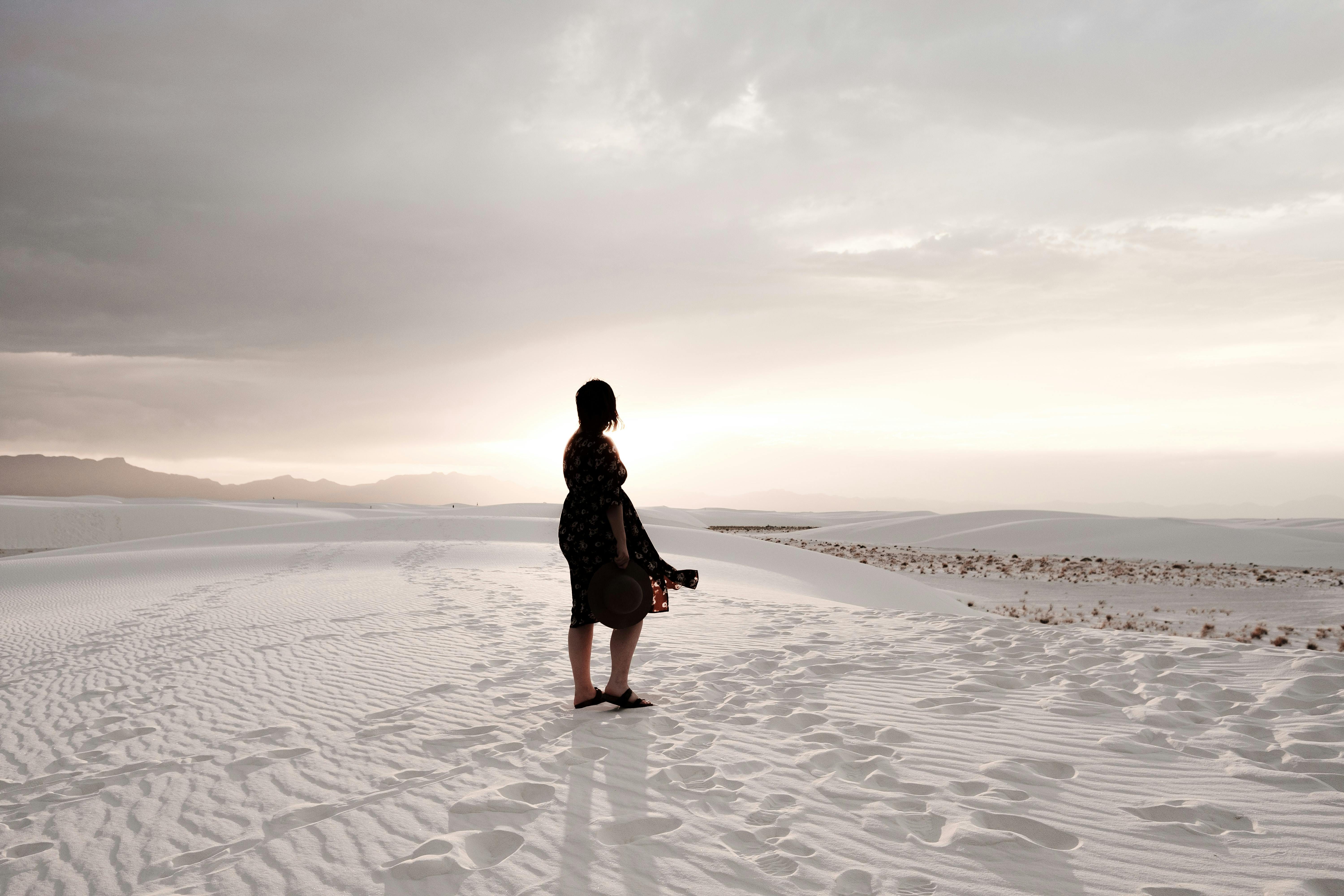 Walking on Quicksand - by WomenOnTheStand
