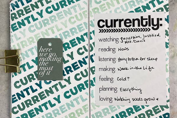 Your Story Matters by rukristin | Kristin Tweedale | Substack