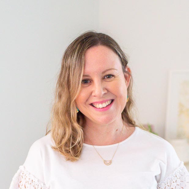 Kylie Harber | Substack