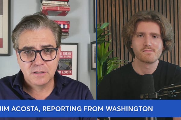 The Jim Acosta Show | Substack
