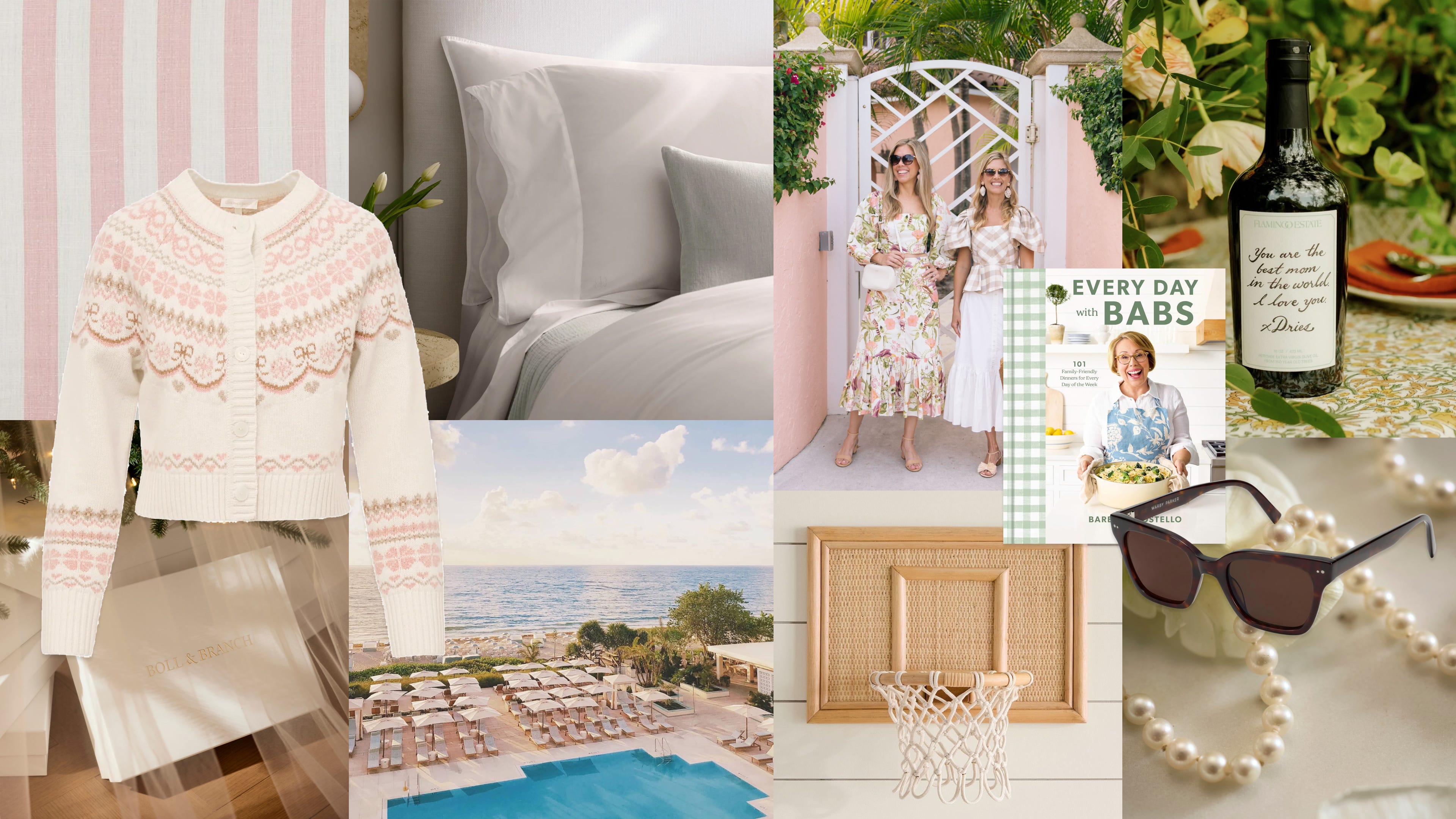 The Well-Rested Host: Beth & Danielle, Founders of Palm Beach Lately