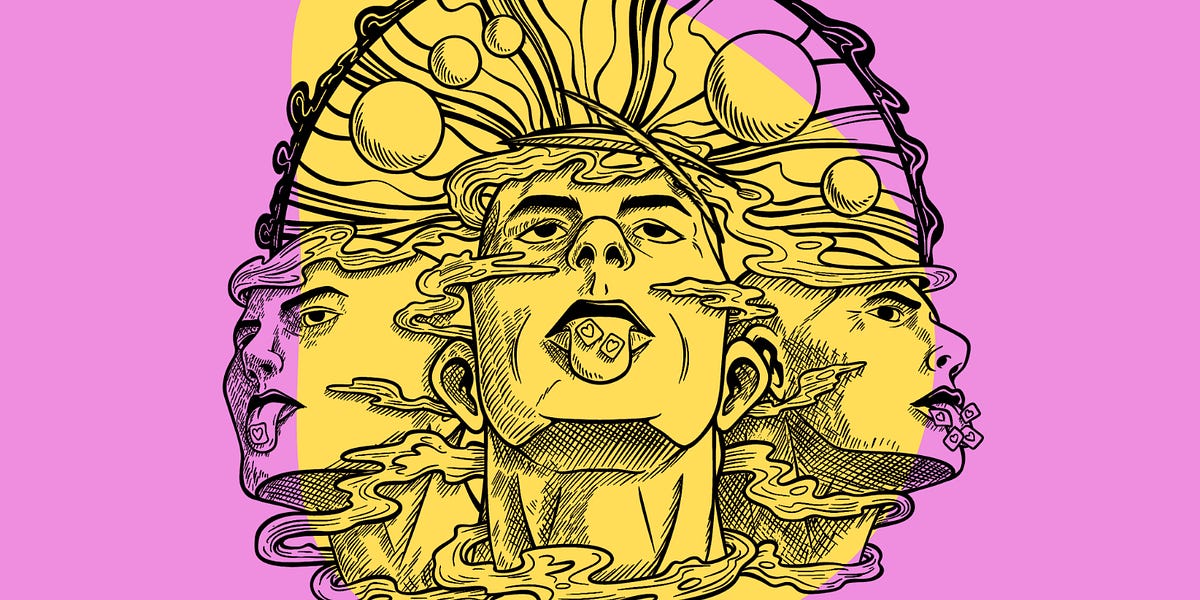 The One-Trip Rule: Understanding LSD’s Tolerance Limits