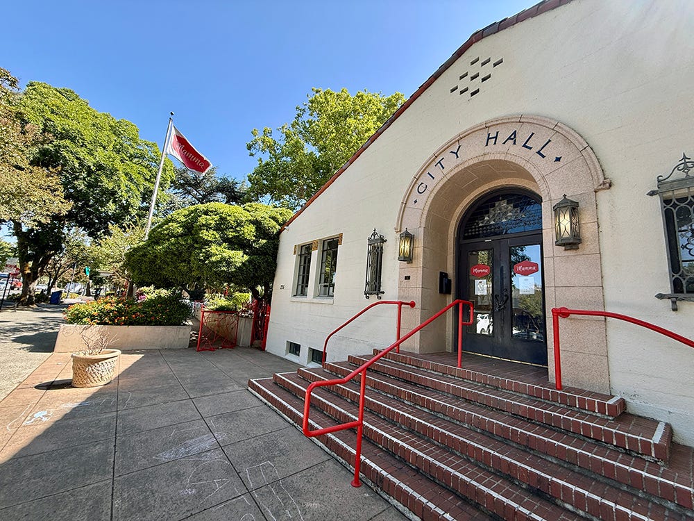 Sushi, ramen coming to Davis’ old City Hall