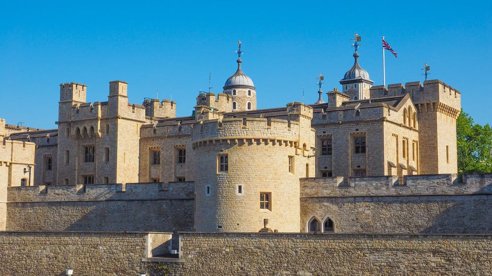Top Ten Places to Visit in Tower Hamlets