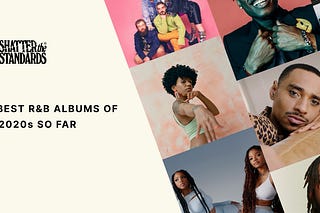 Shatter the Standards | Substack