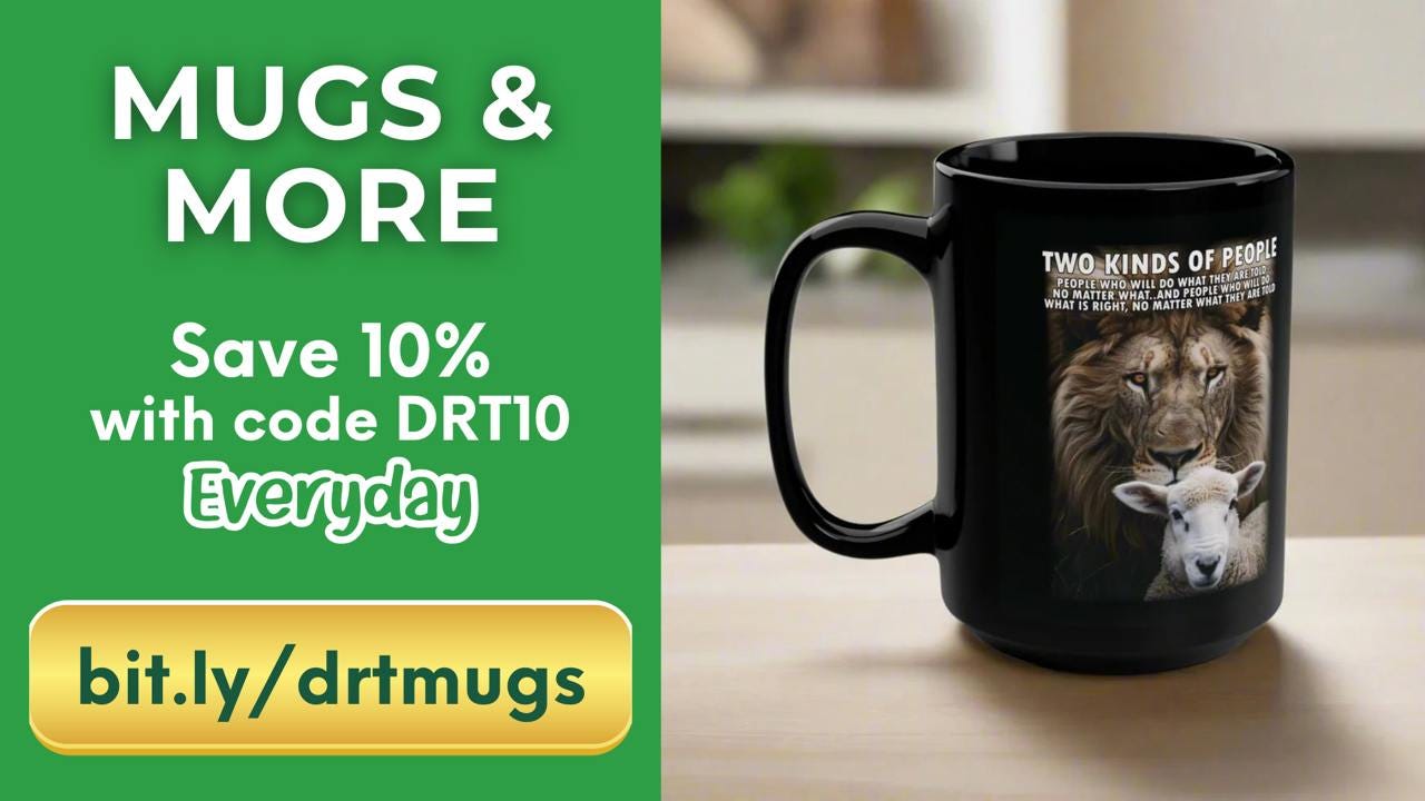 The Tenpenny Files with guest, Gregory Wrightstone