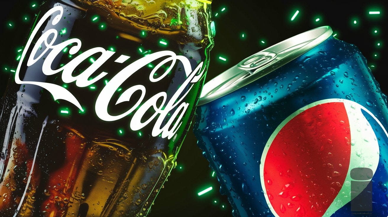 Hidden Nanoparticles in Your Coke and Pepsi: Should You Worry About DNA ...