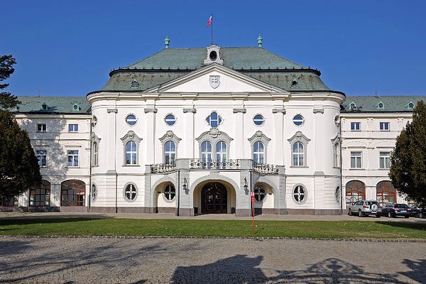 The Pillar | Substack