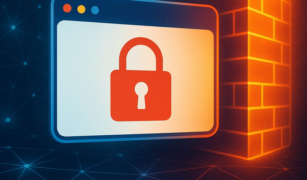 The Browser is the New Firewall: Rethinking Cybersecurity at the Edge