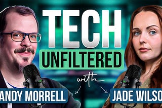 Tech Unfiltered | Jade Wilson | Substack