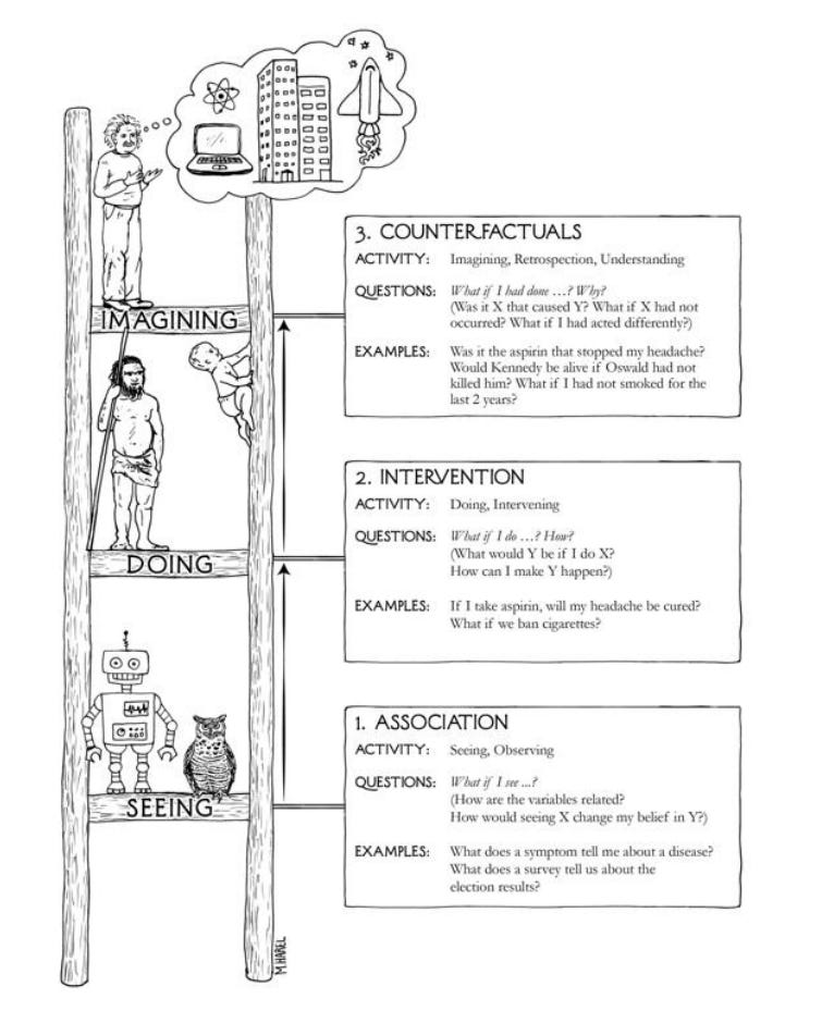 The Book of Why: The New Science of Cause and Effect - Part 3