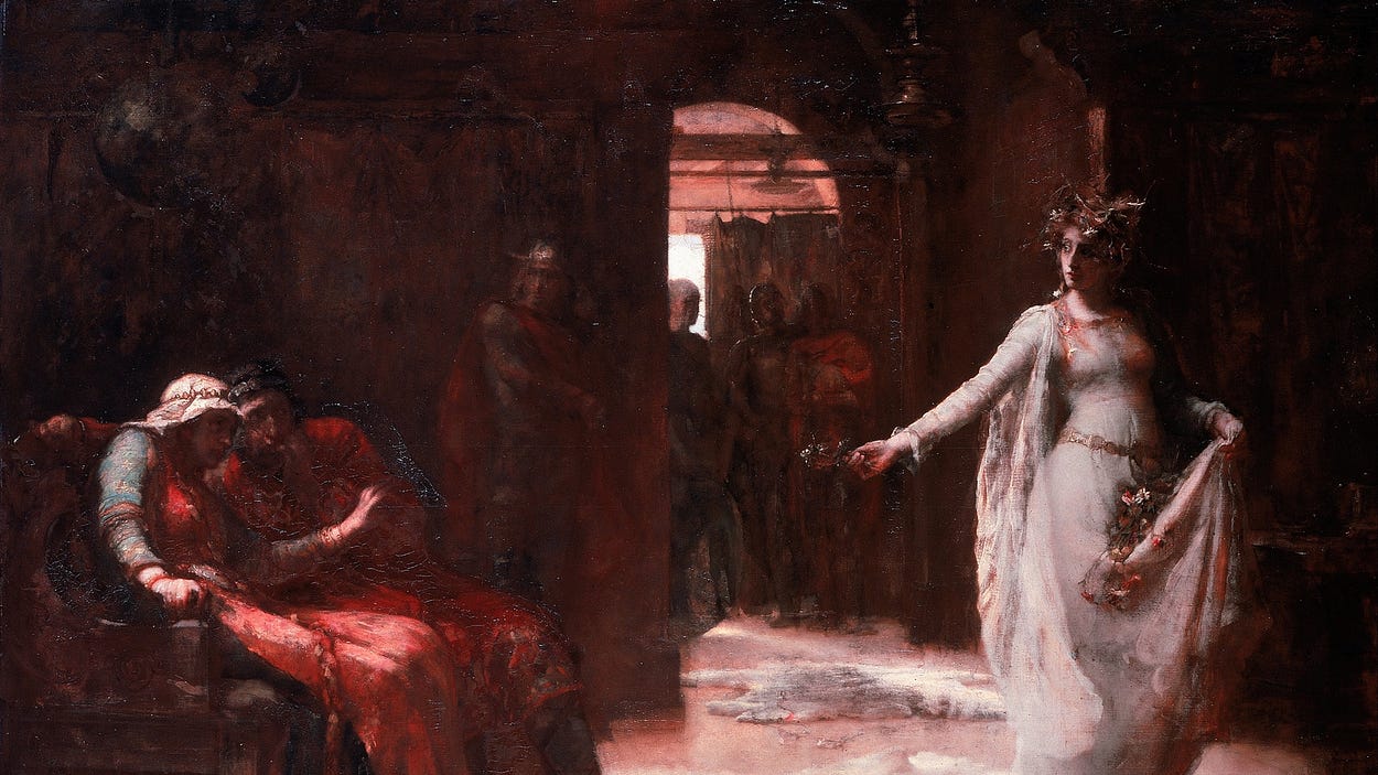 Dead Language Society | Colin Gorrie | Substack