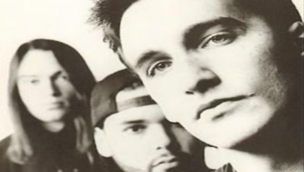DISCOGRAPHY DEEP DIVE: The God Machine