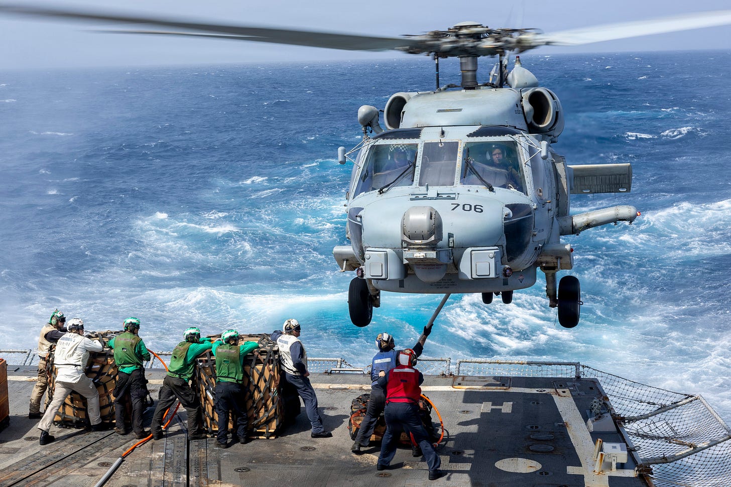 The Iran War Undermines U.S. Strategic and Geoeconomic Positions
