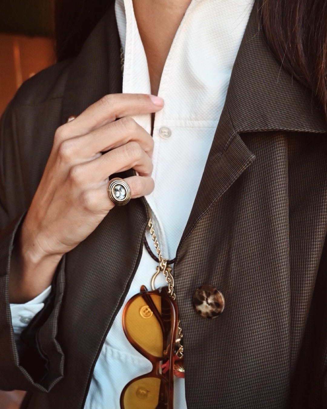 Fashion Spotlight: Beck Jewels - by Monica Mendal
