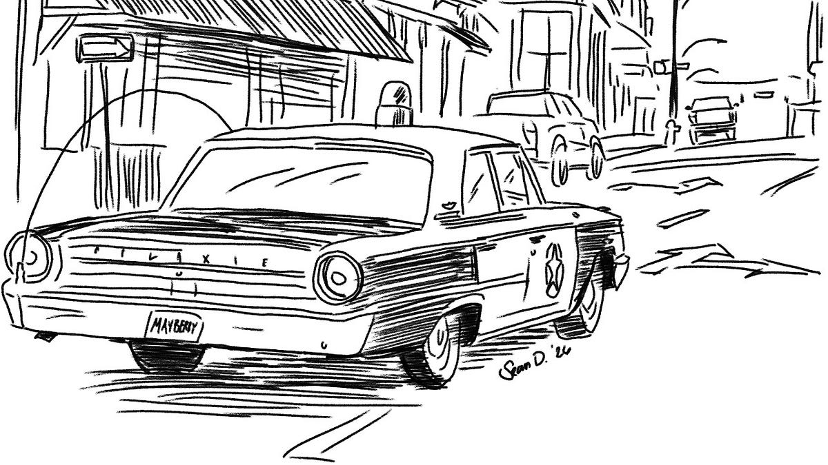 Comments - The Happiness Report - by Sean Dietrich