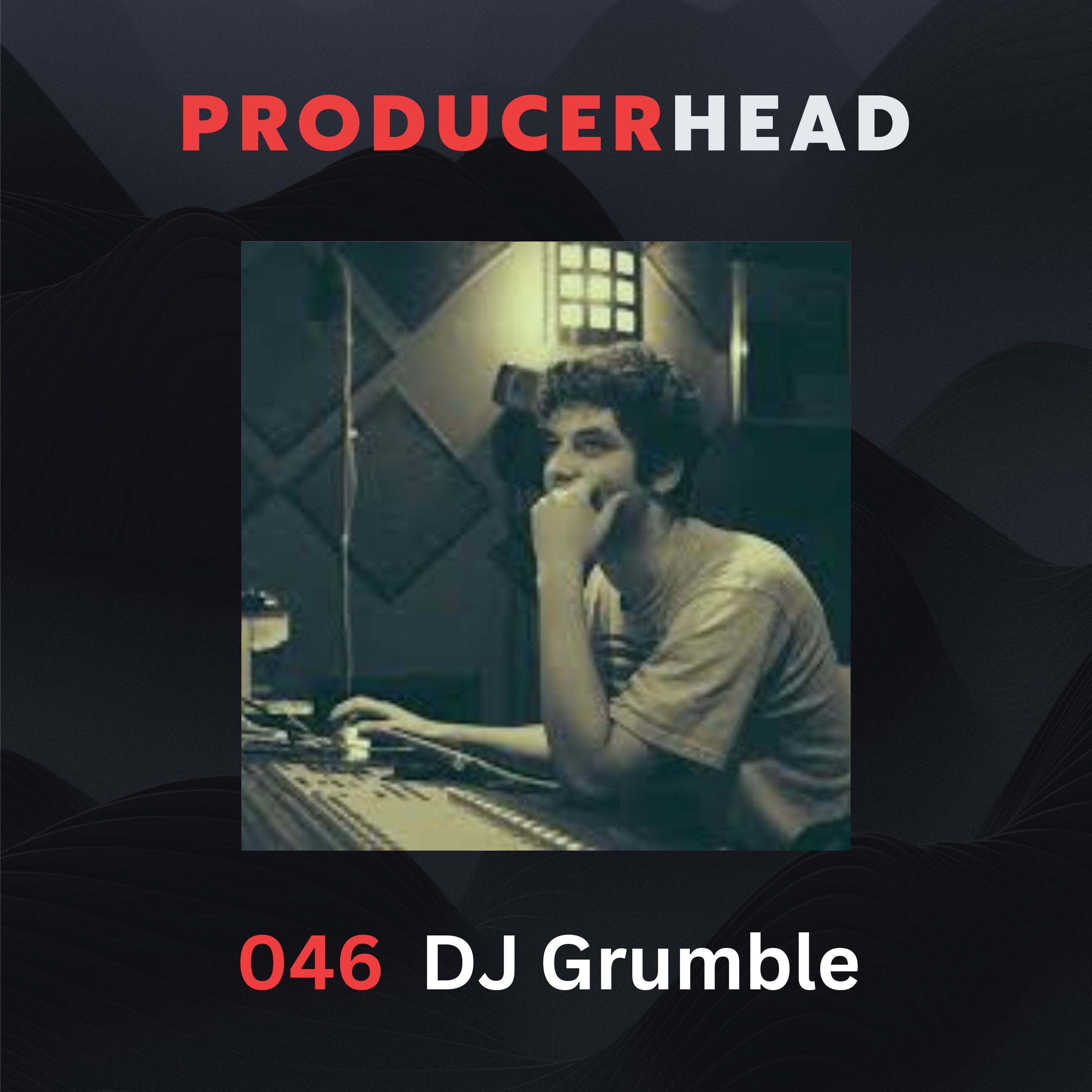 046. Two Labs, One Life | feat. DJ Grumble - by toru