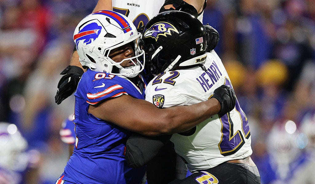 Looking for themes in Baltimore Ravens' seven losses since acquiring ...