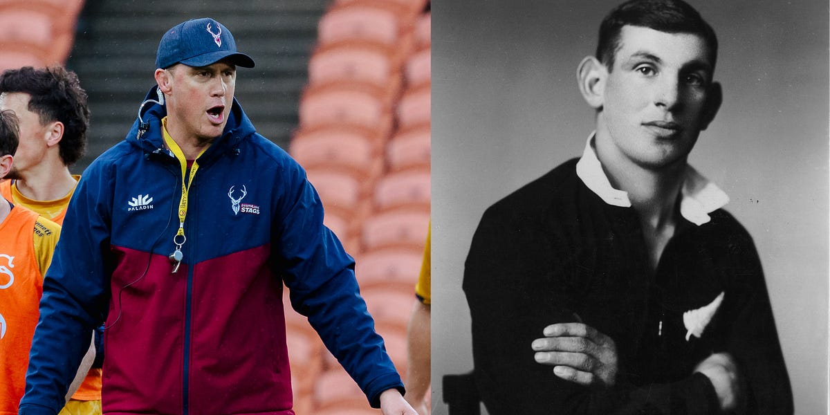 Wilson, Eade join Ron Ward in unique Ranfurly Shield club