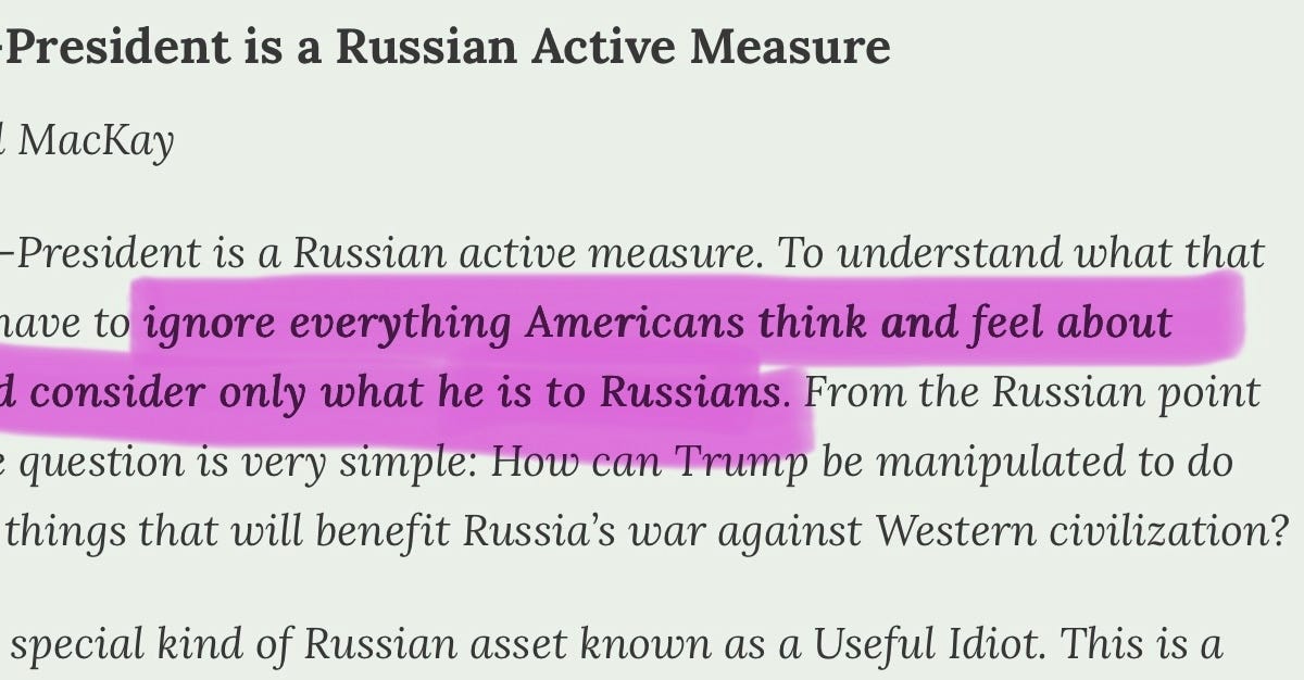 The Greatest Act of Chekist Warfare In the History of the Moscow Empire