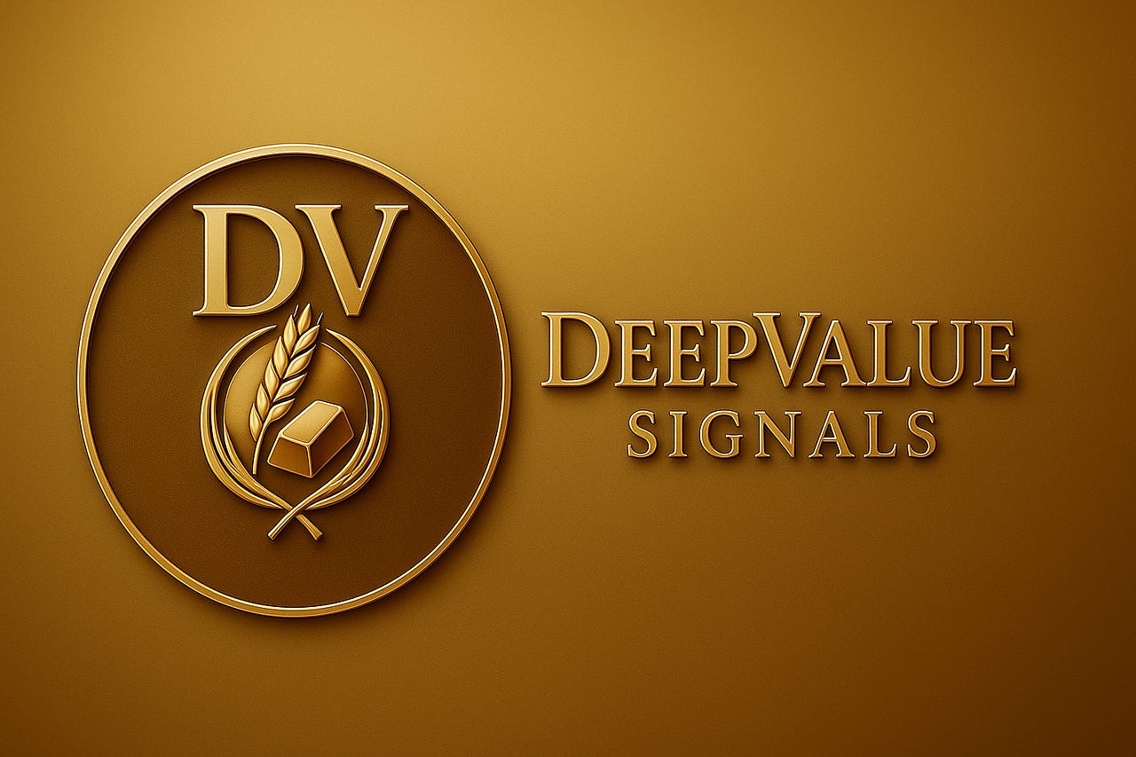 Deep-Value’s Substack | Substack