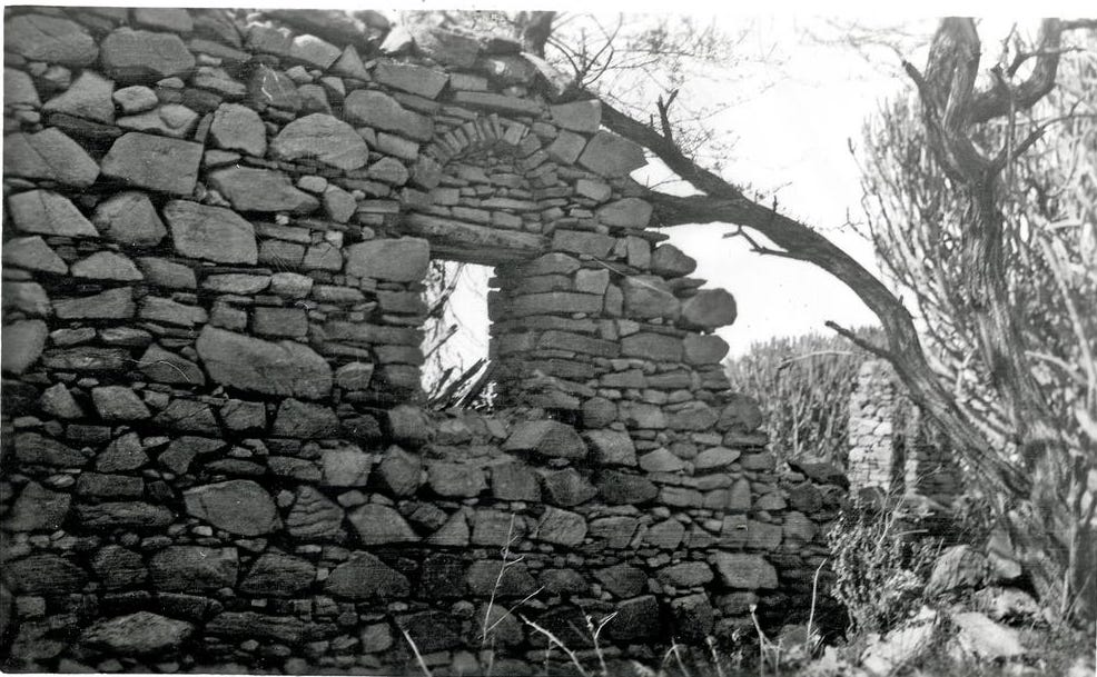 The ruined stone towns of medieval Somaliland and the empire of Adal ...