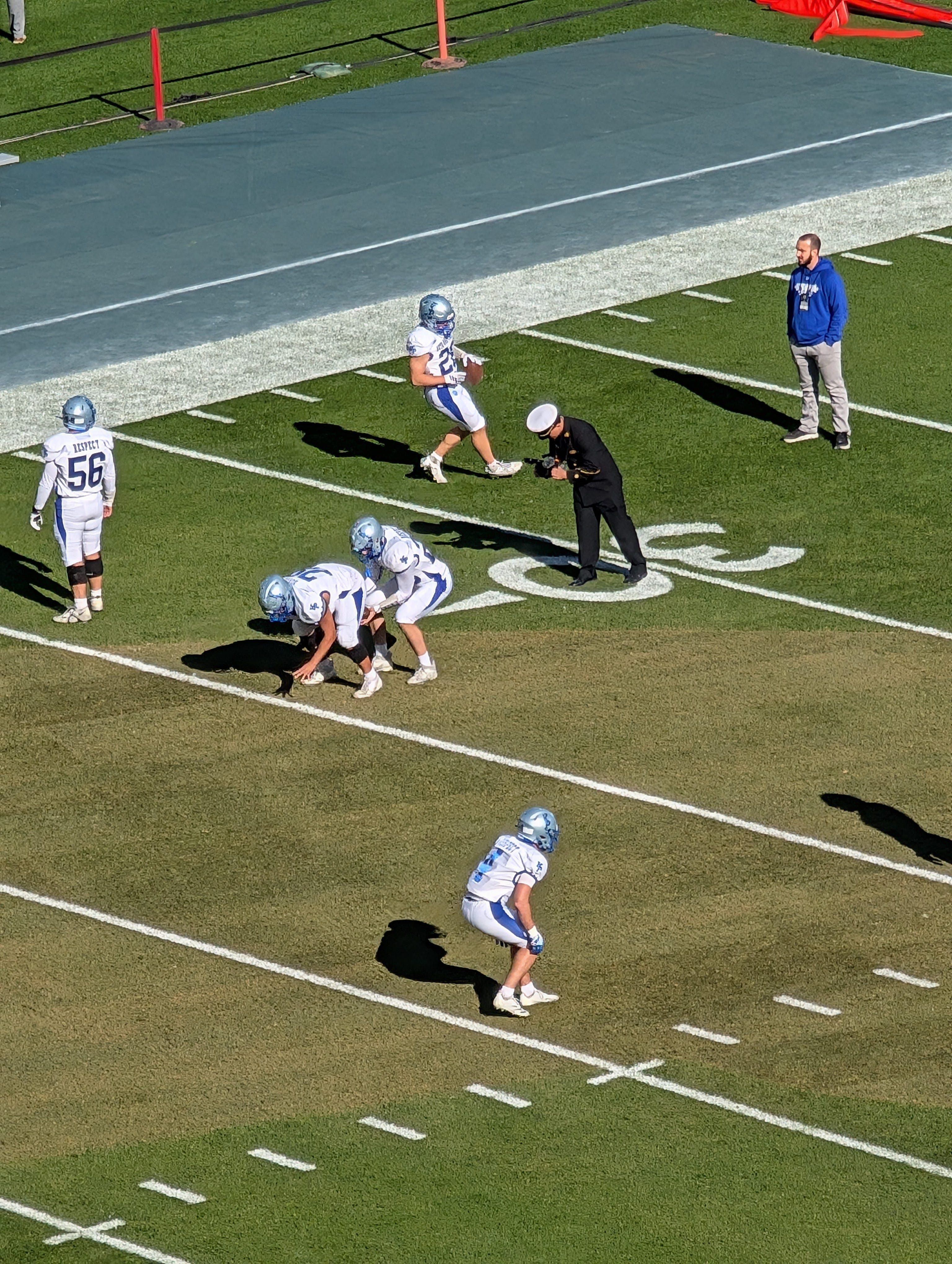 The Best Game You're Not Watching - by Mike Ginocchio