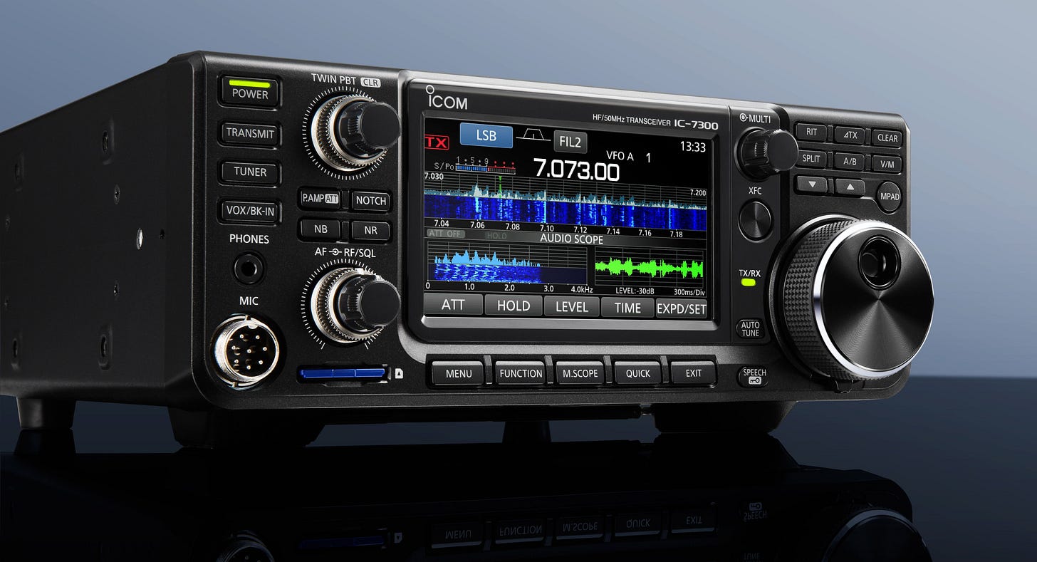Chinese vs Japanese Ham Radio Build Quality — What’s Actually Different?