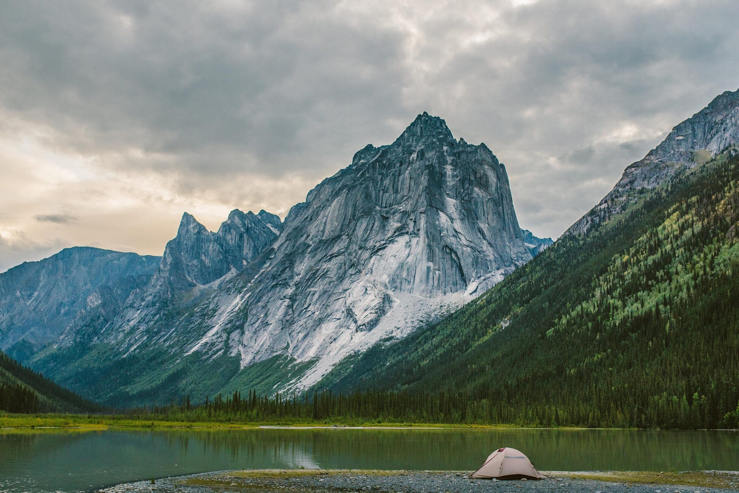 "The Valley of the Headless Men": Canada's "Cursed" Nahanni Valley