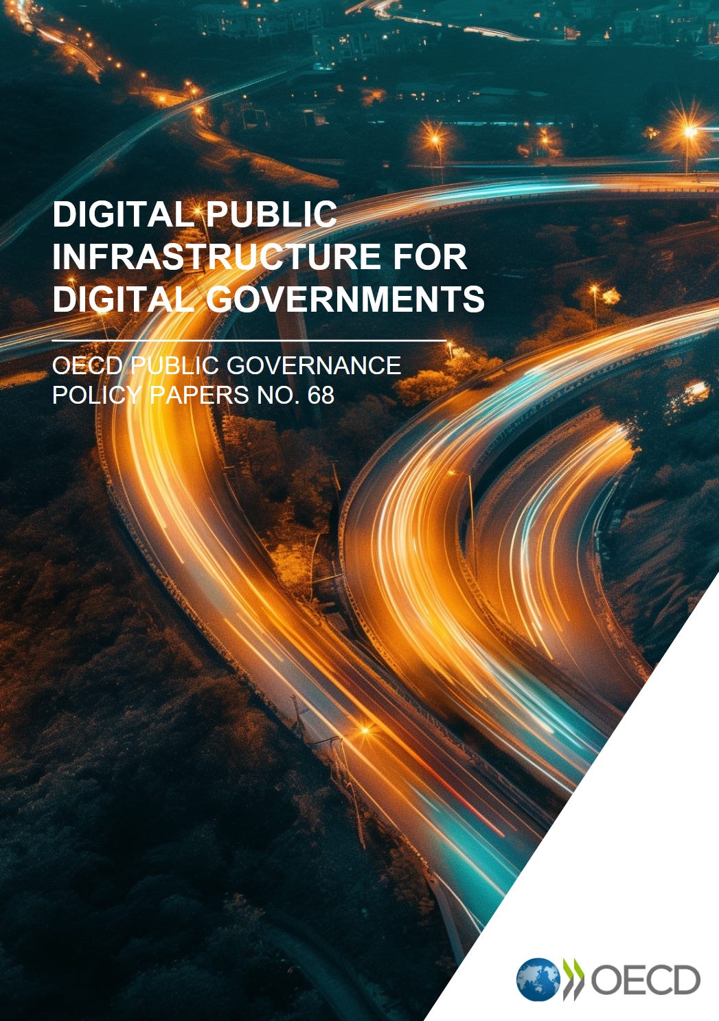 Digital Public Infrastructure - by David Scott