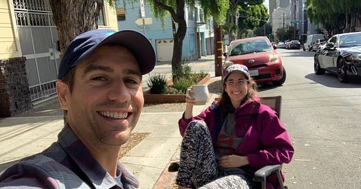 Supernuclear | Gillian & Phil | Substack