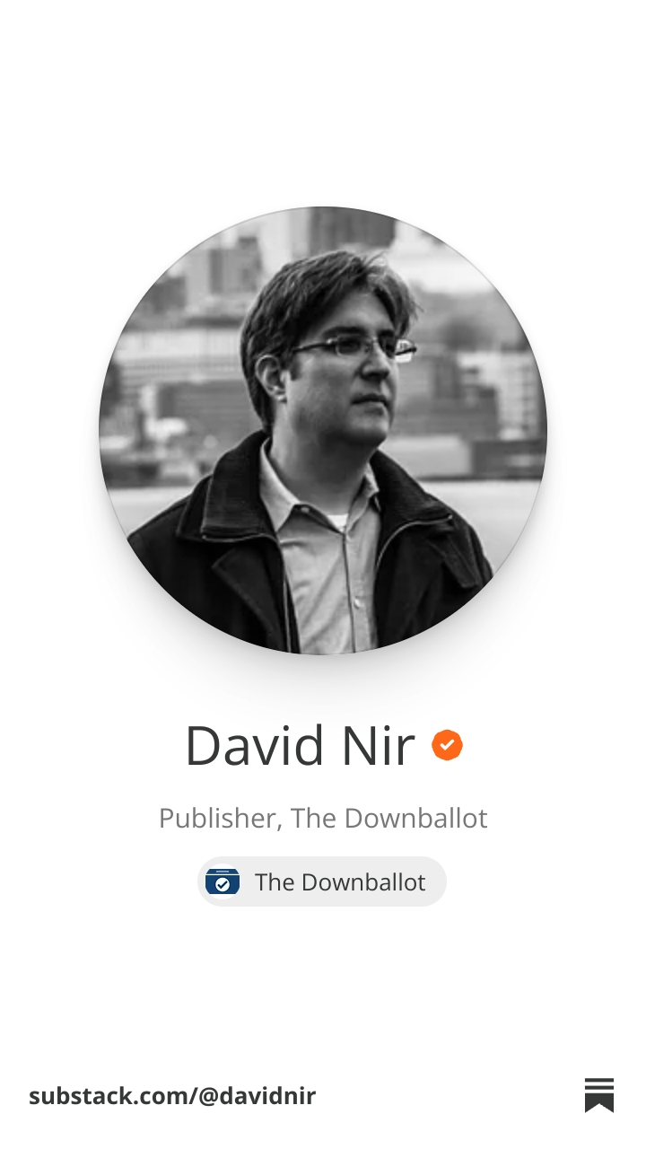 David Nir | Substack