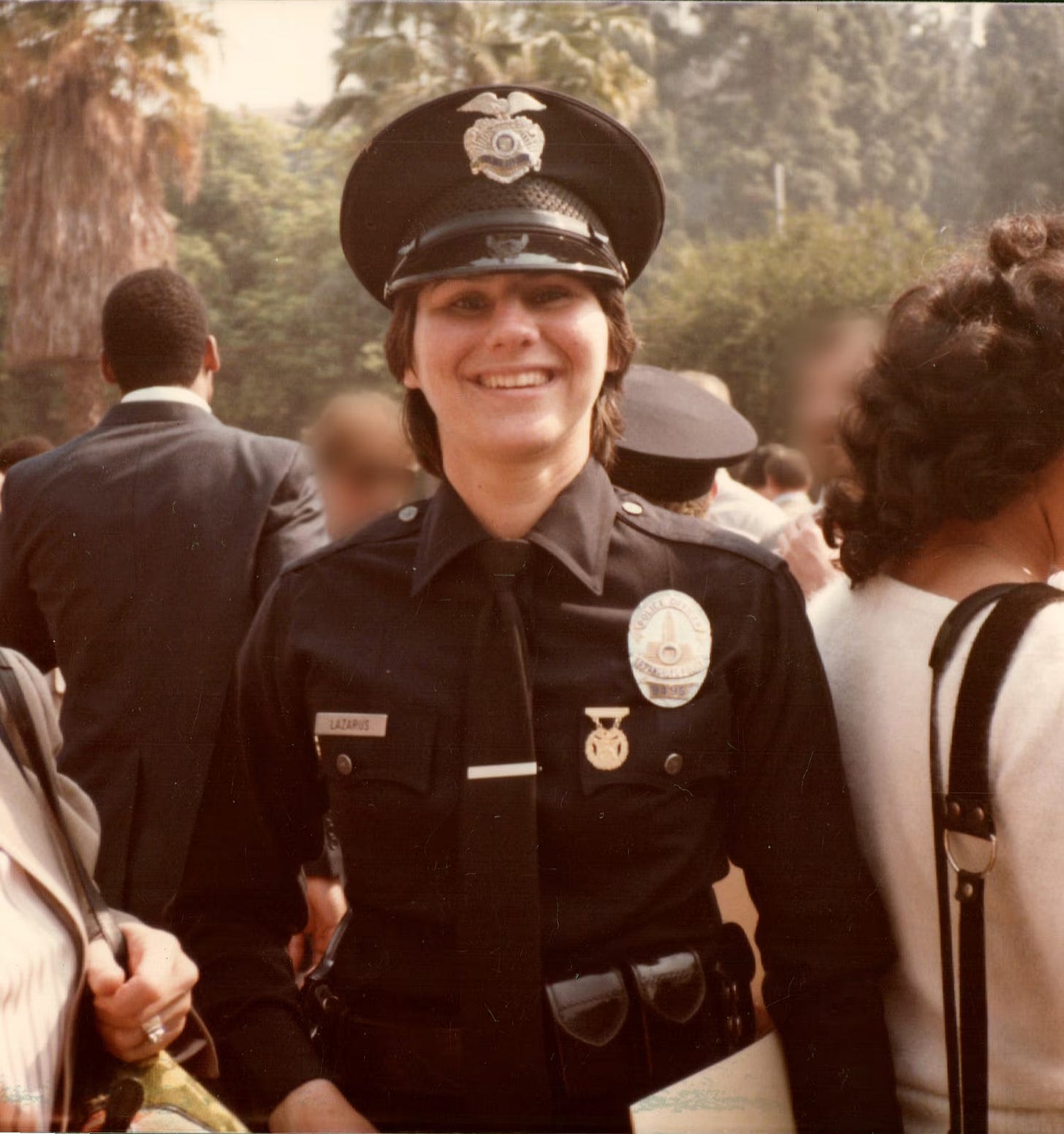 Killer Cop Denied Parole: Former LAPD Detective Stephanie Lazarus to ...