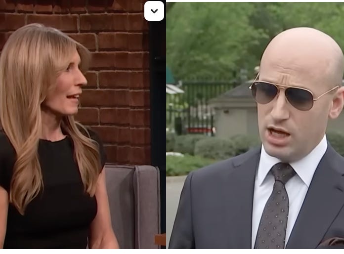 Unsafe | Ann Coulter | Substack