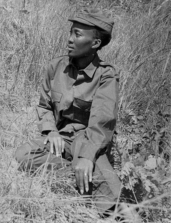 Quem foi Josina Machel, a guerrilheira que deu nome ao Dia da Mulher ...