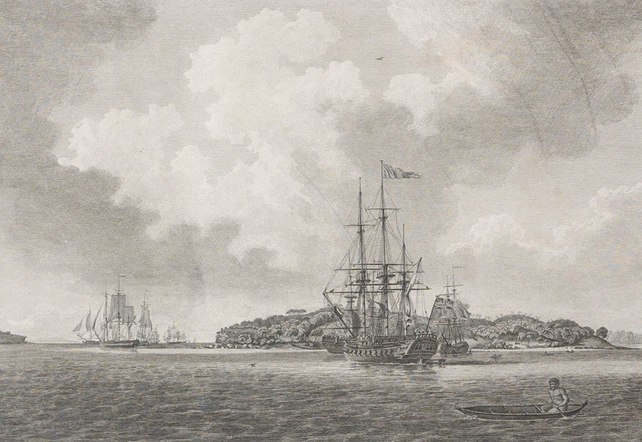 MARY BRYANT - TRAGIC STORY OF FIRST FEMALE CONVICT TO ESCAPE NSW