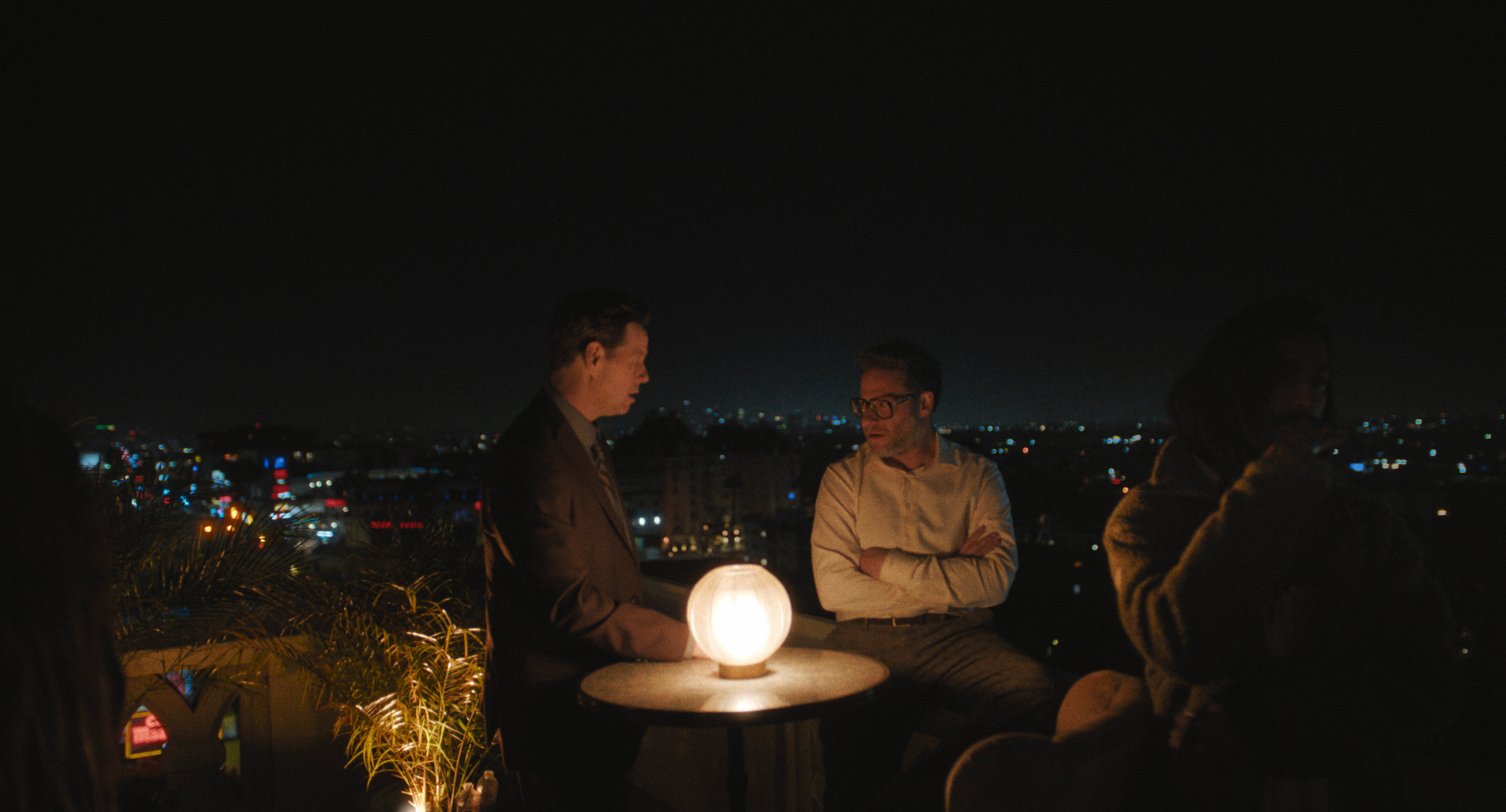 Reaction: The Studio, "The Missing Reel" | Season 1, Episode 4