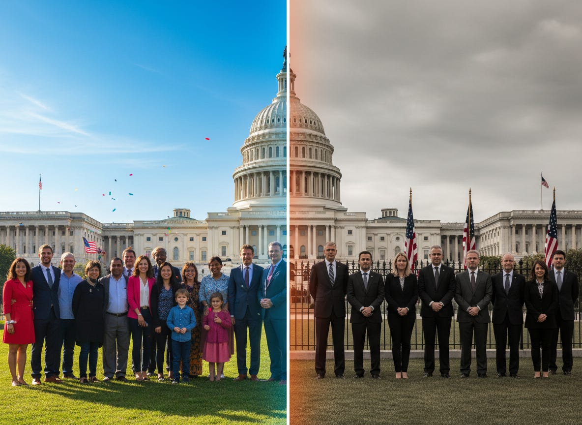 WHO GETS TO BE ONE OF US? CIVIC NATIONALISM AND ETHNIC NATIONALISM ...