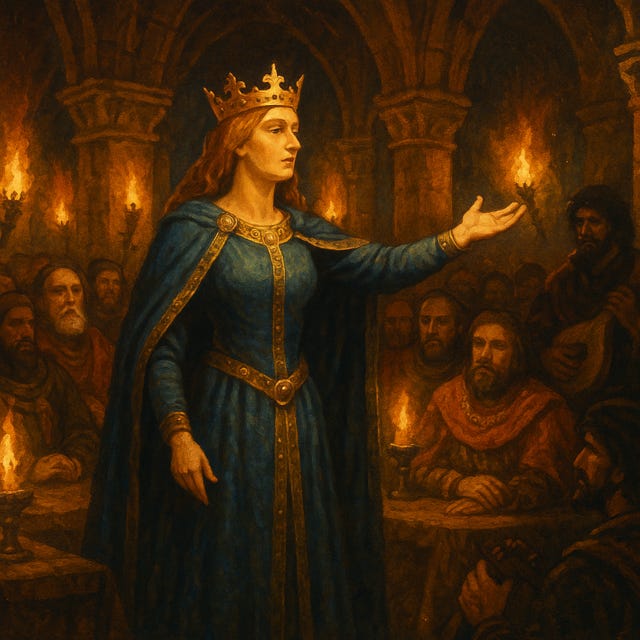 Eleanor Crowned by Civil War: When the Queen of Aquitaine Broke Her ...
