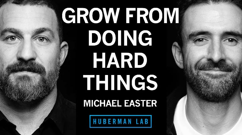 Two Percent with Michael Easter | Substack