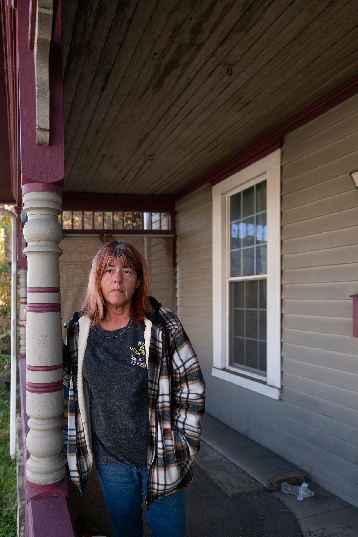 The Abandoned Americans - by Peter Savodnik