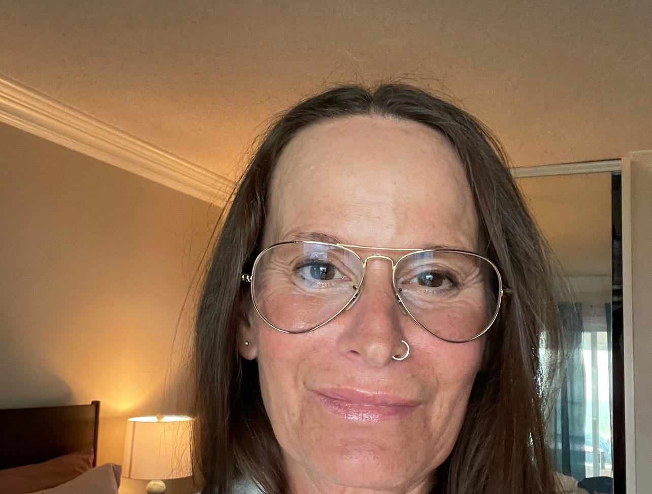 Kristen Shelt | Substack