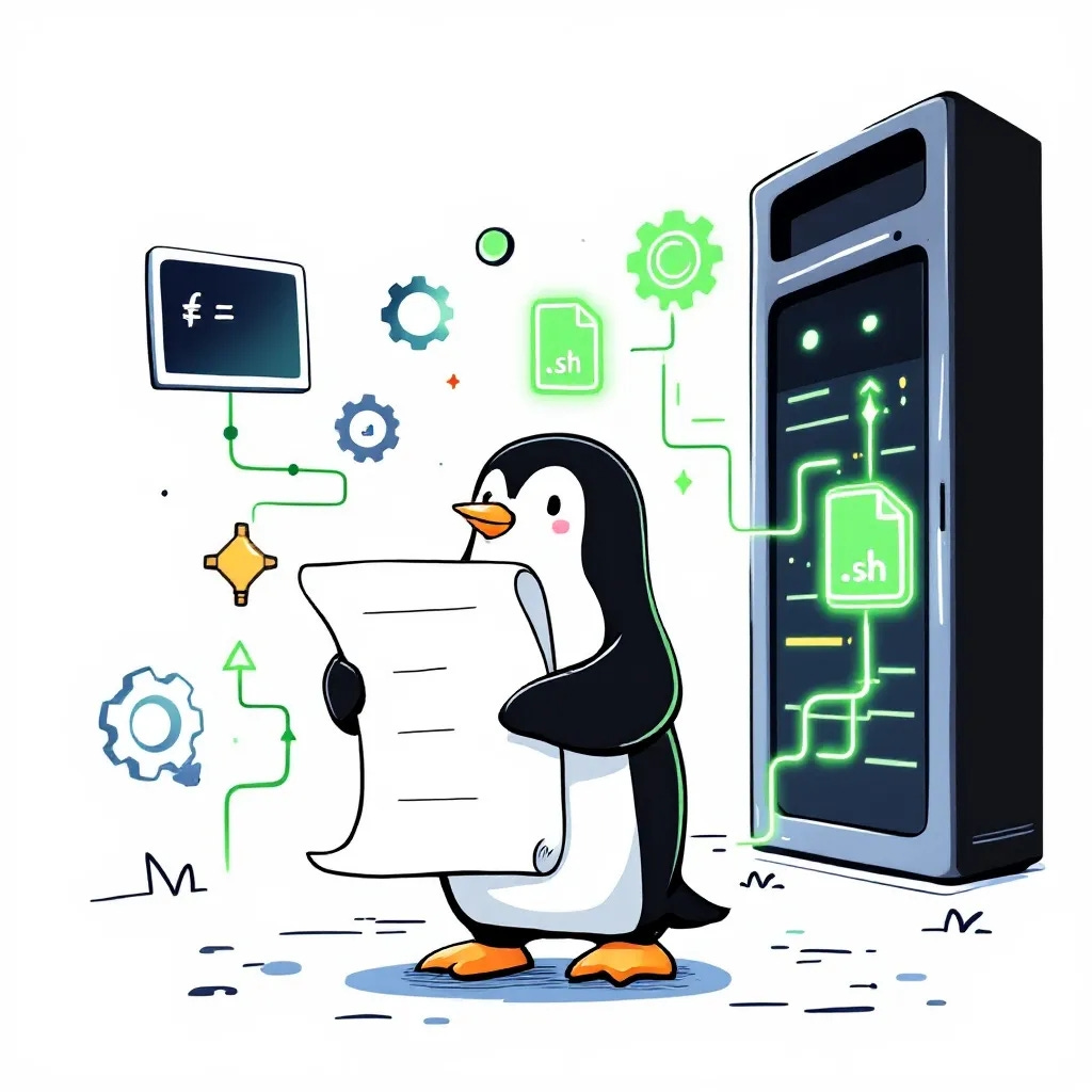 Mastering Shell Scripting in Linux: Your First Step Toward Automation