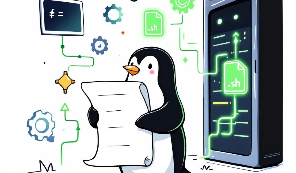 Mastering Shell Scripting in Linux: Your First Step Toward Automation