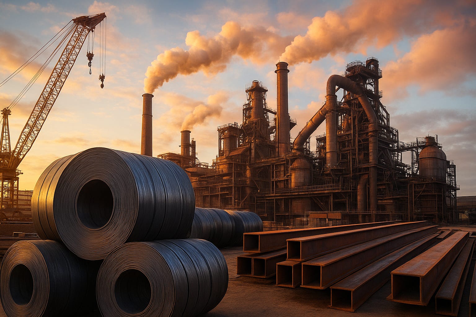 How to Analyze Steel & Metals Sector - by Smita