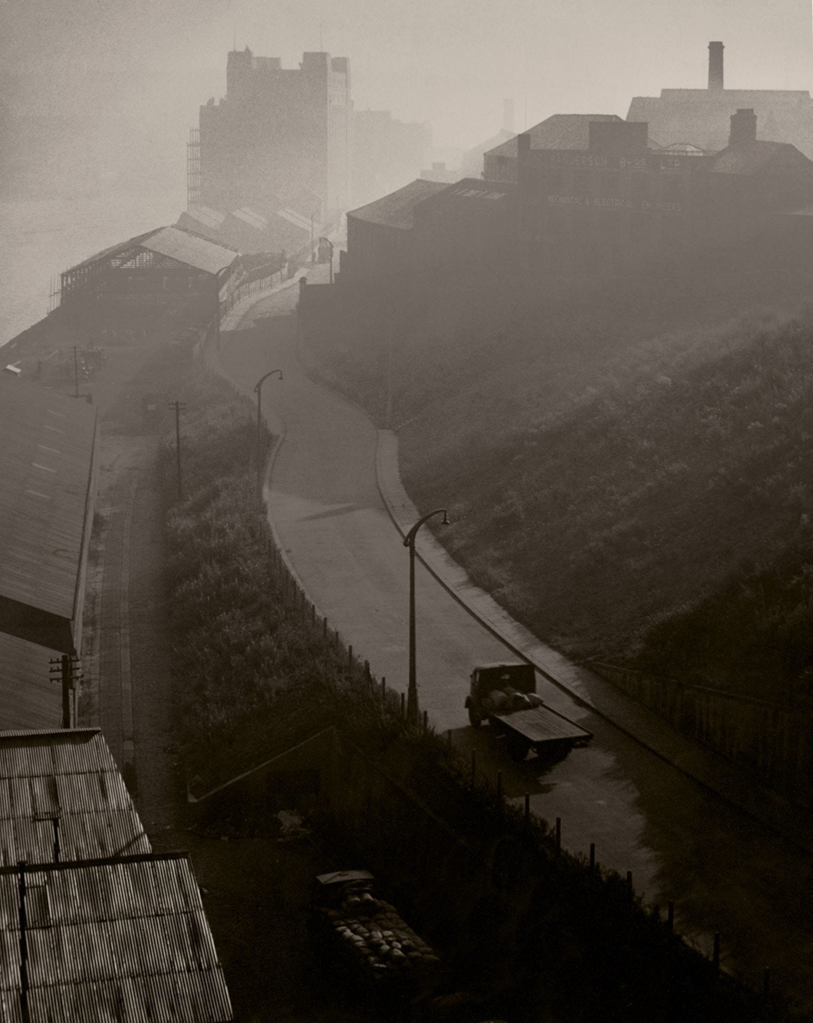 Baltic and Side unite to sustain documentary tradition